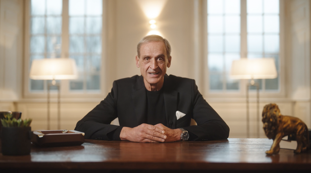 Gentleman Club - Florian Homm