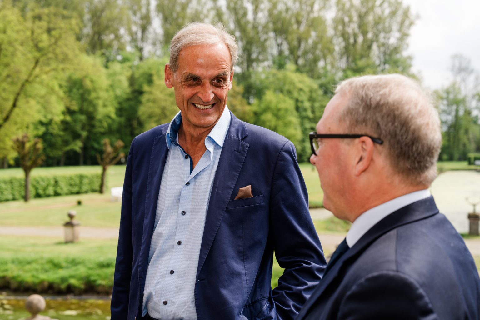 Gentleman Club - Florian Homm